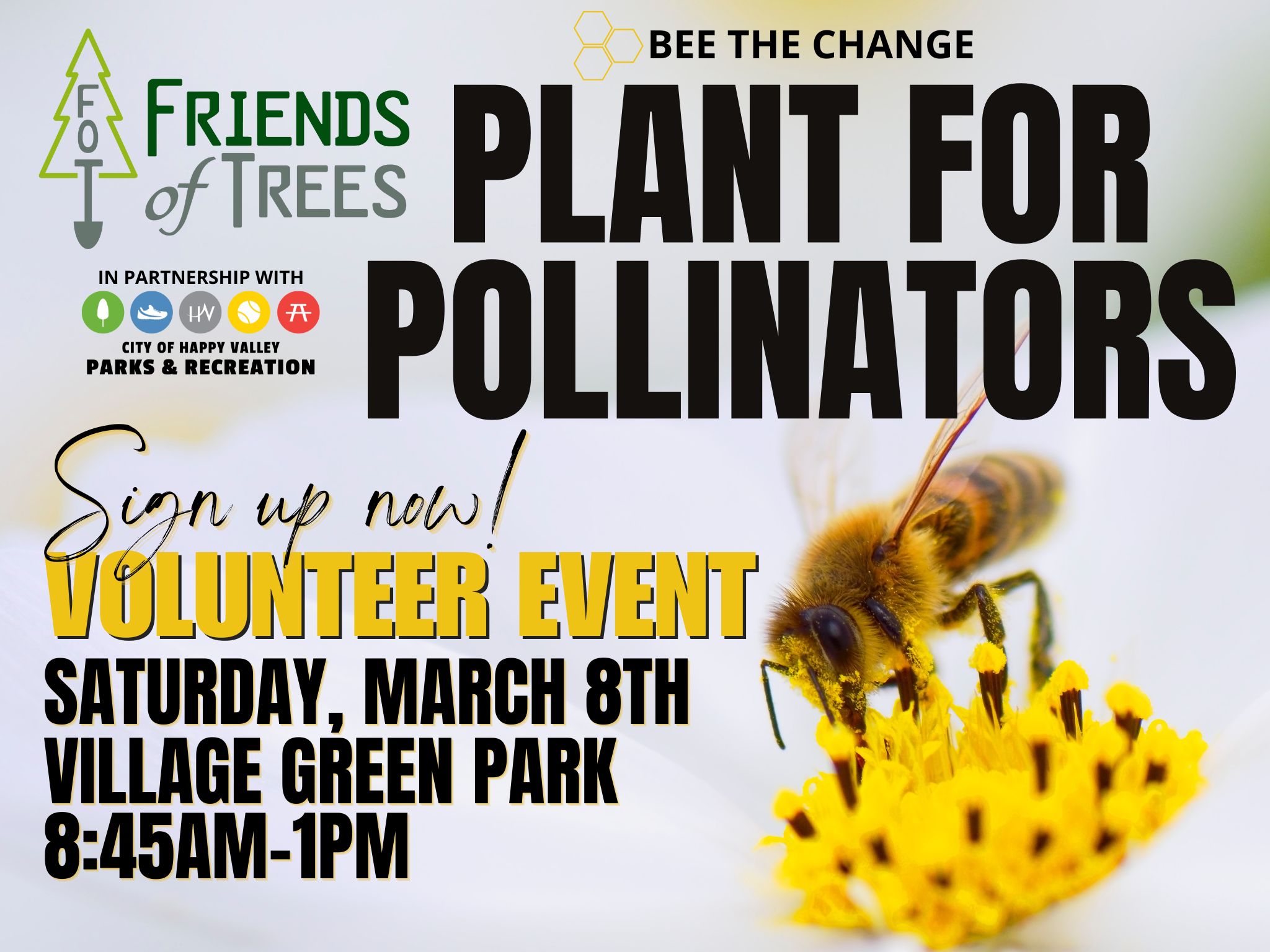 Upcoming Community Garden Event! – Happy Valley Garden Club